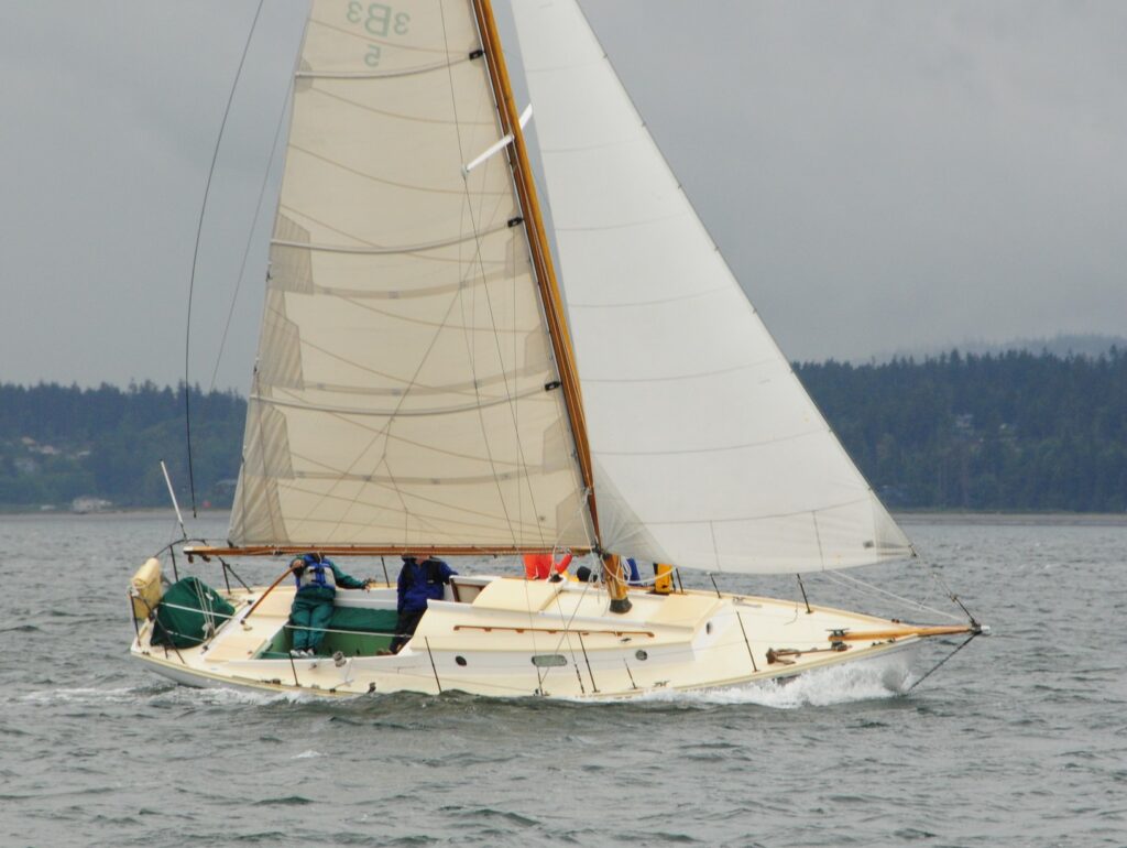 Home - Day Sailing in the San Juan Islands